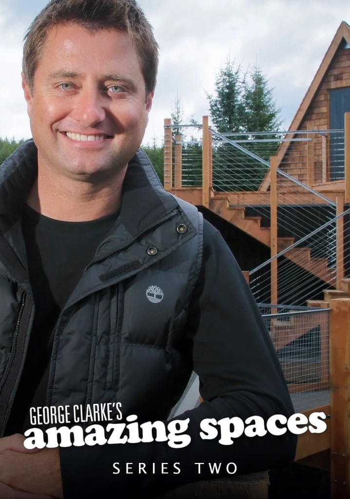 George Clarke's Amazing Spaces Season 2 - streaming online