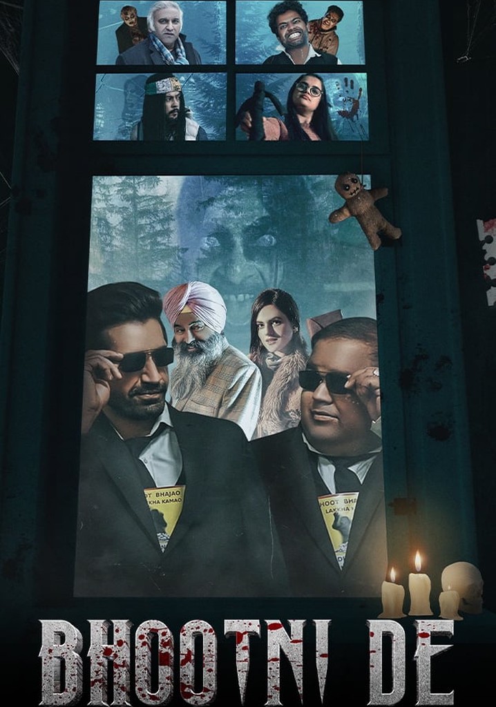 Bhootni De - movie: where to watch stream online