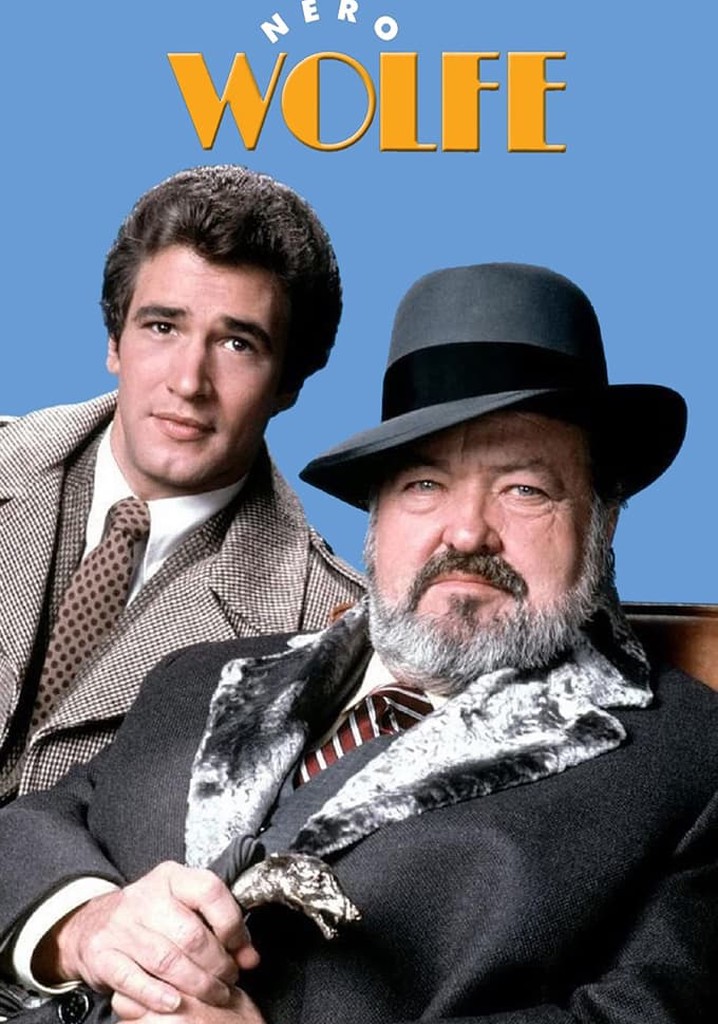 Nero Wolfe - watch tv show streaming online