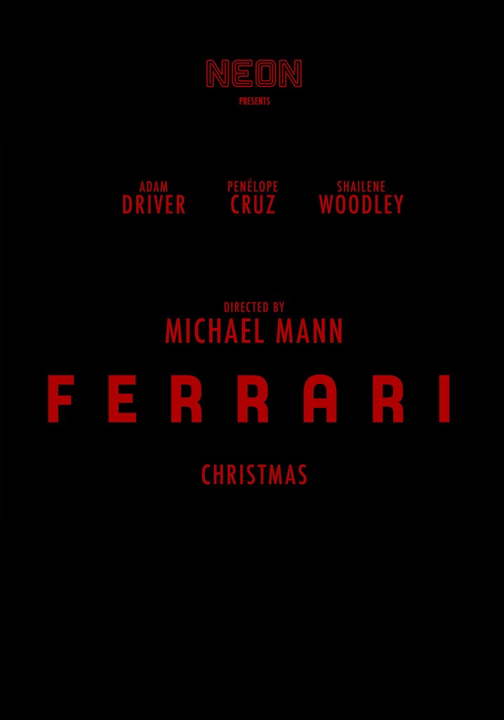 Ferrari - película: Ver online completas en español
