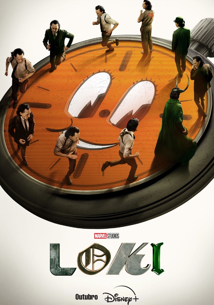 Donde assistir Loki - ver séries online