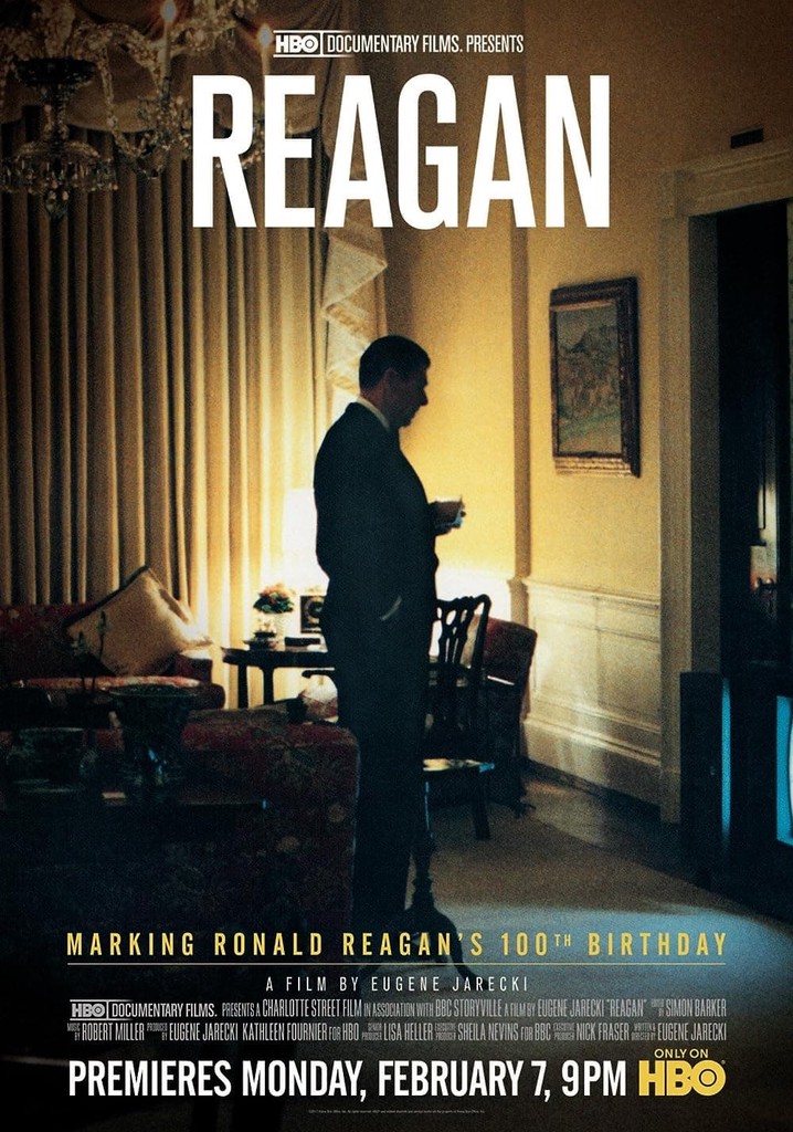 Reagan streaming: where to watch movie online?