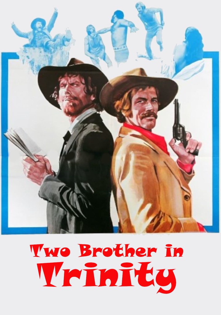 Jesse y Lester, los primos de Trinity online