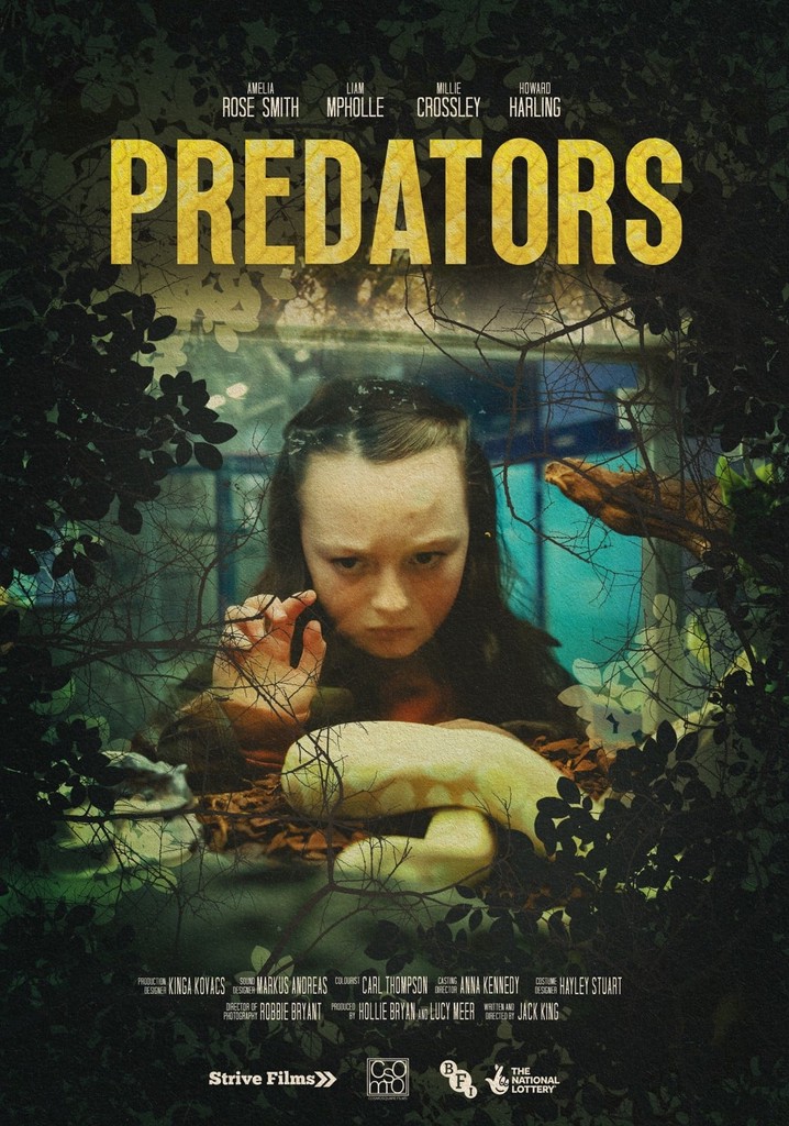 Predators - movie: where to watch streaming online
