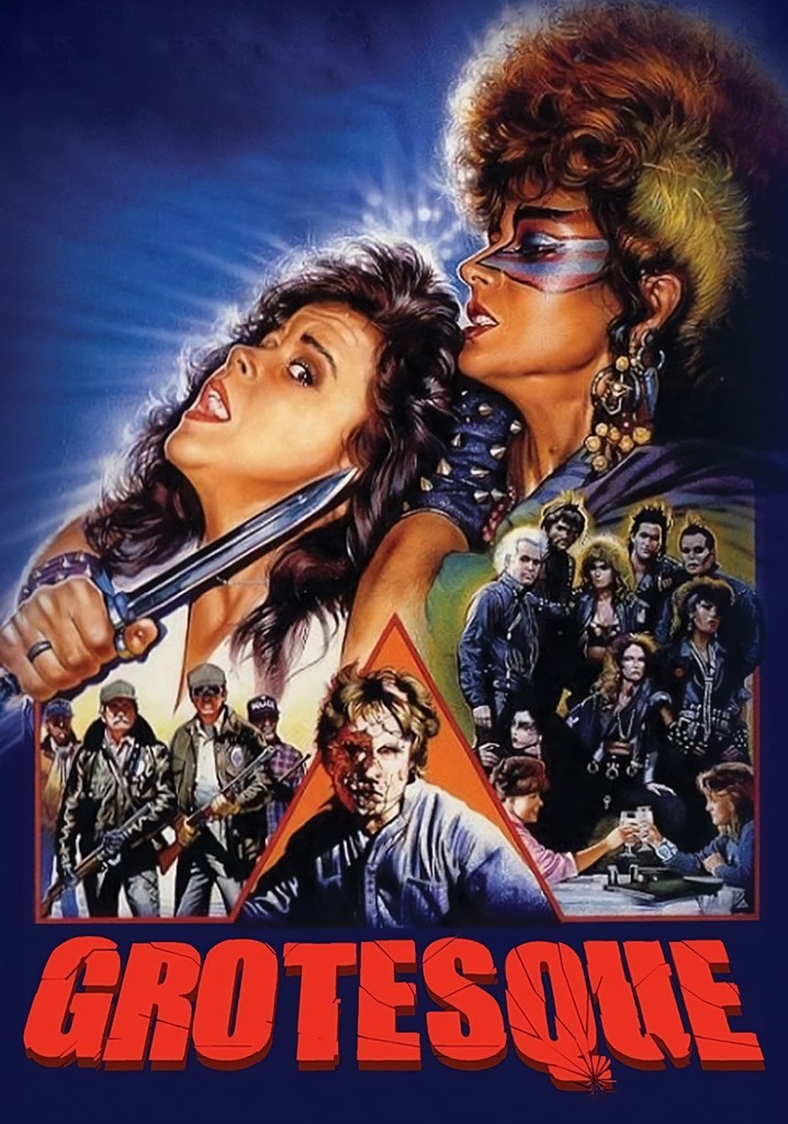 Grotesque streaming: where to watch movie online?