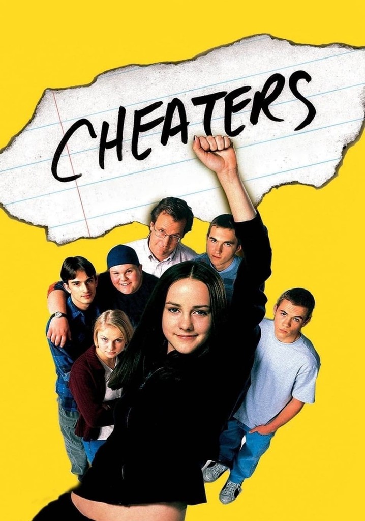 Cheaters streaming: where to watch movie online?