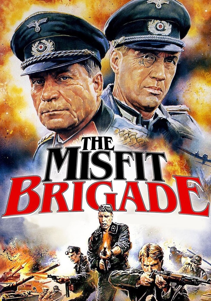 The Misfit Brigade streaming: where to watch online?