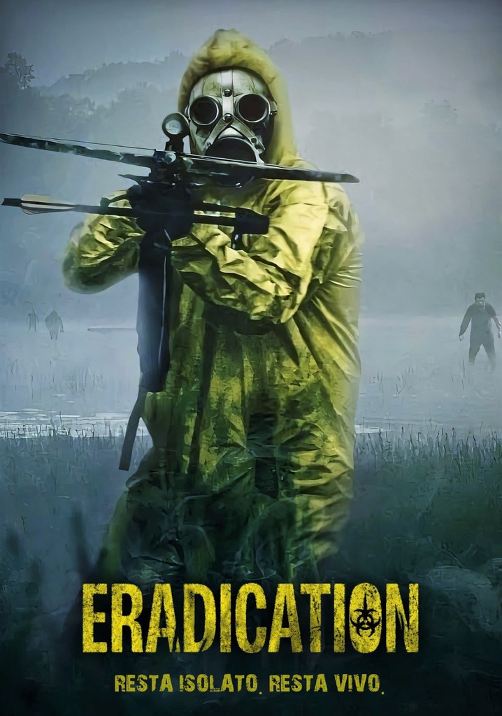 Eradication - film: dove guardare streaming online