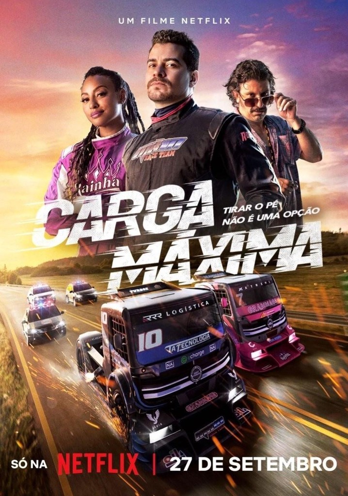 Carga Máxima - movie: where to watch streaming online