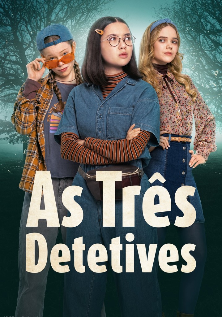 Assistir As Três Detetives - ver séries online