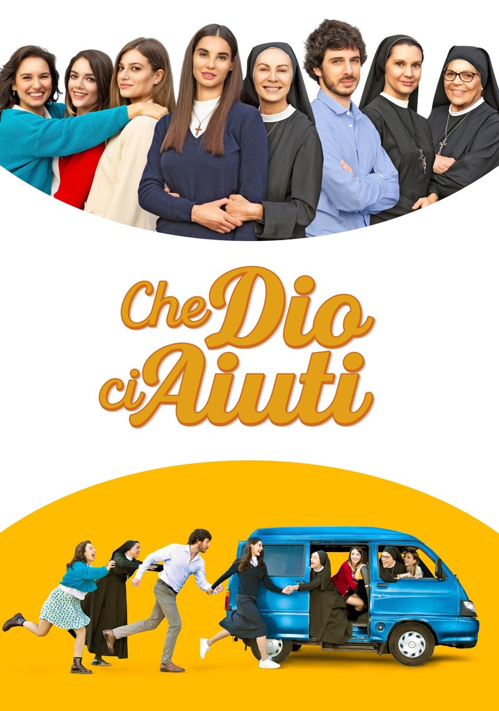 Che Dio ci aiuti Stagione 8 - streaming online