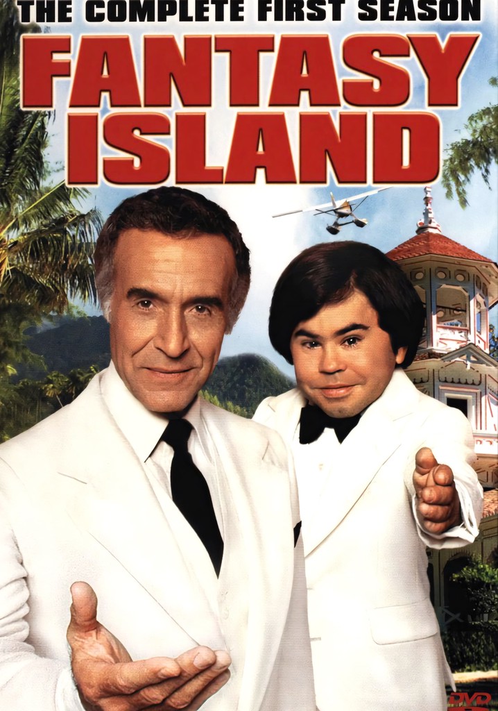 Fantasy Island Season 1 - watch episodes streaming online