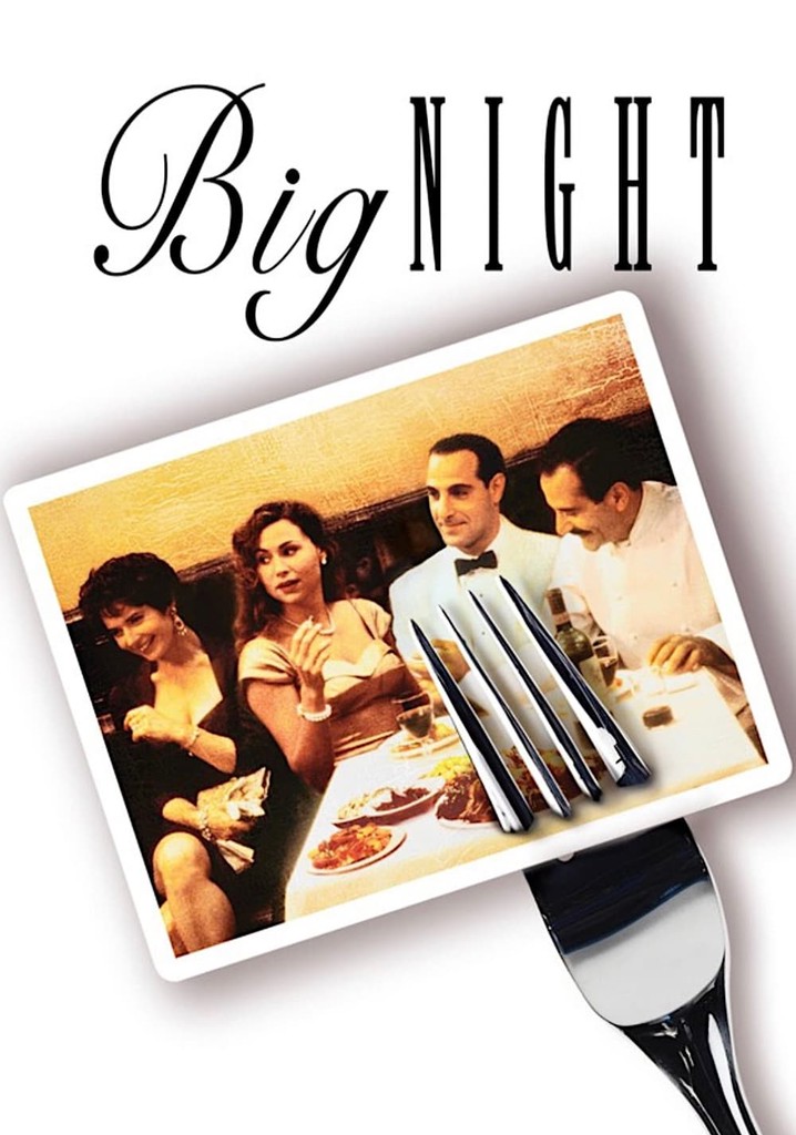 Big Night - movie: where to watch streaming online