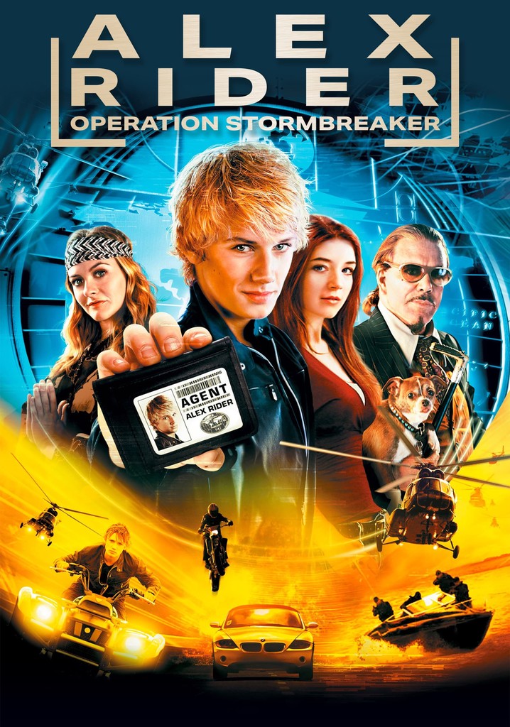 Stormbreaker Film Alex Rider: StormBreaker Popularity & Fame | YouGov