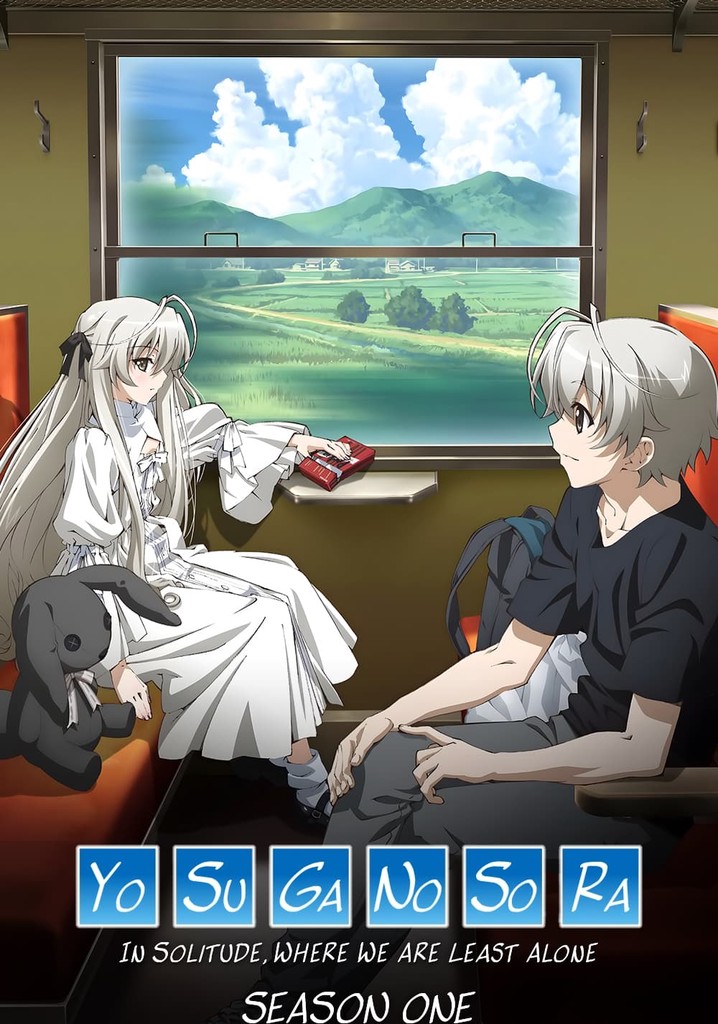 Saison 1 Yosuga no Sora streaming: regarder les épisodes