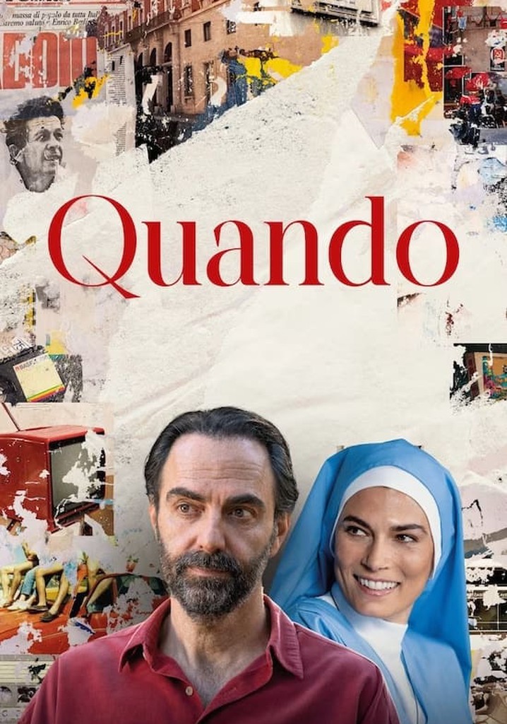 Quando - film: dove guardare streaming online
