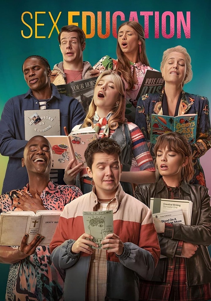 Sex Education Temporada 4 Assista Episódios Online Streaming