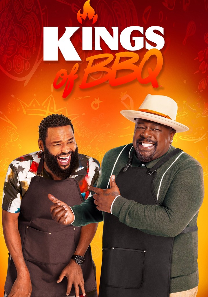 Kings of BBQ - watch tv show streaming online