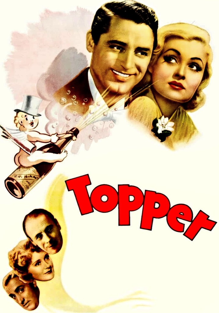 Topper streaming: where to watch movie online?