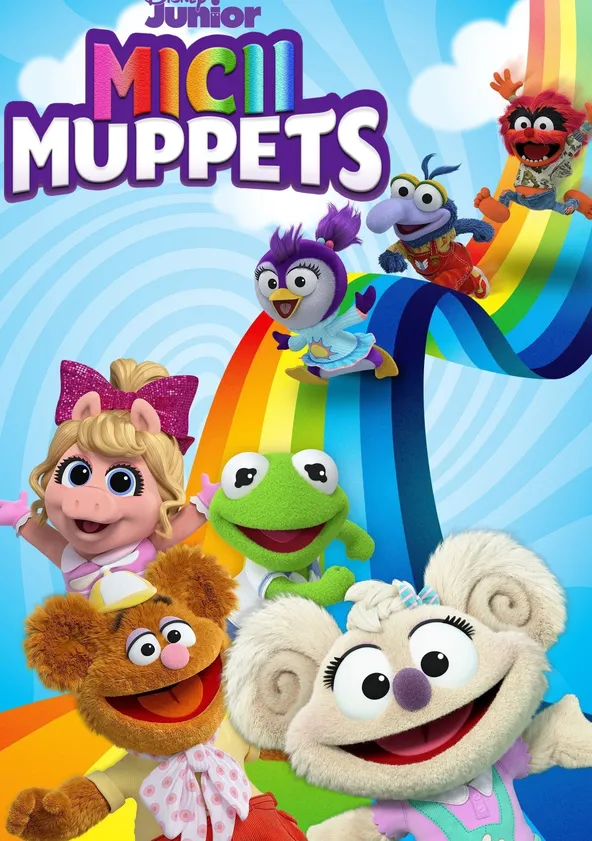 Muppet Babies - emisiune TV streaming online