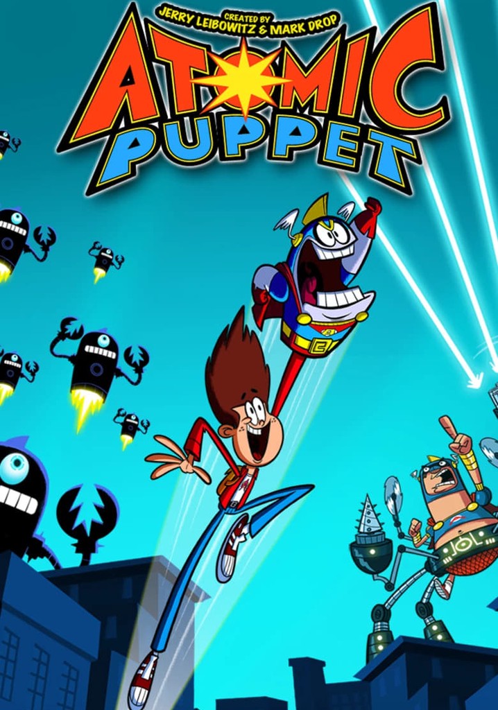 Atomic Puppet - streaming tv series online