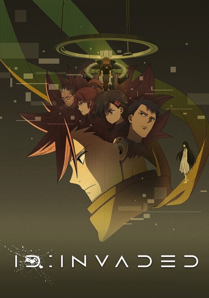 ID: INVADED - watch tv show streaming online