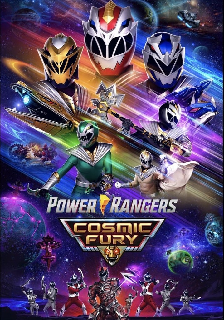 Power Rangers Stagione 30 - streaming online