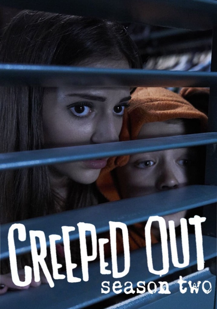 Creeped Out Season 2 - watch full episodes streaming online