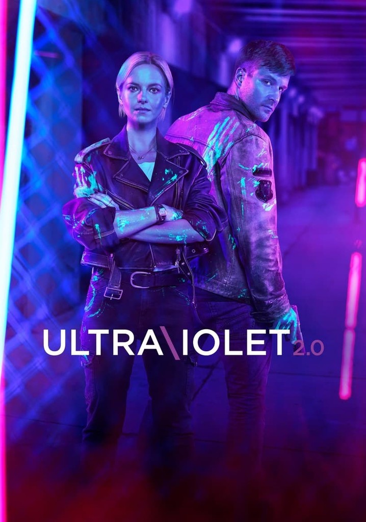 Ultraviolet Sezon 2 oglądaj wszystkie odcinki online