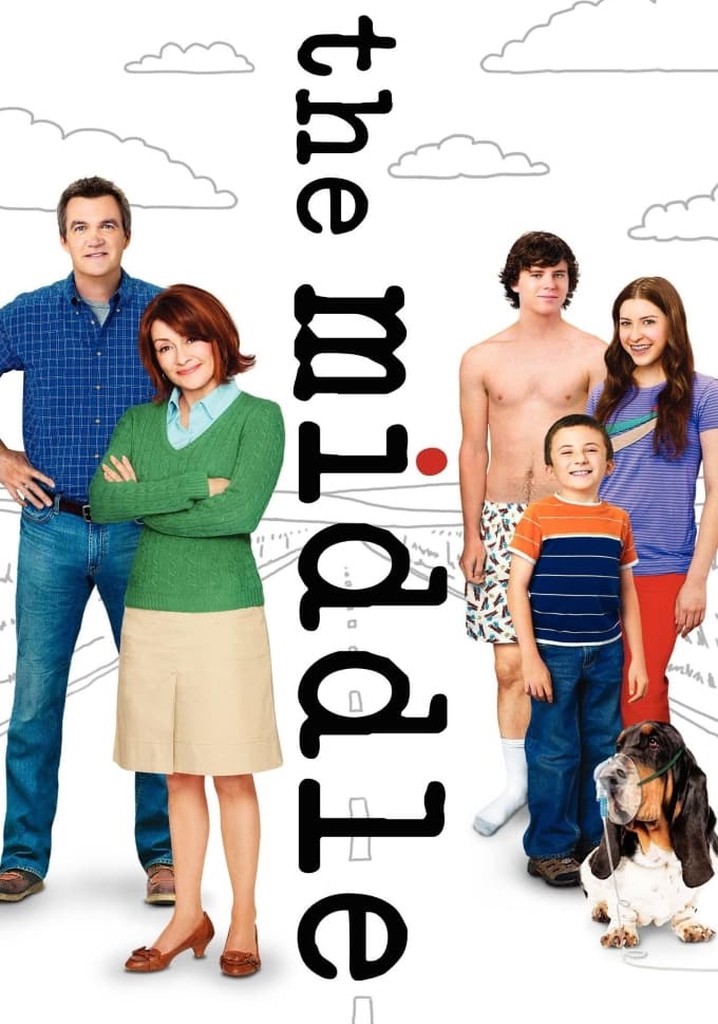 The Middle - watch tv series streaming online