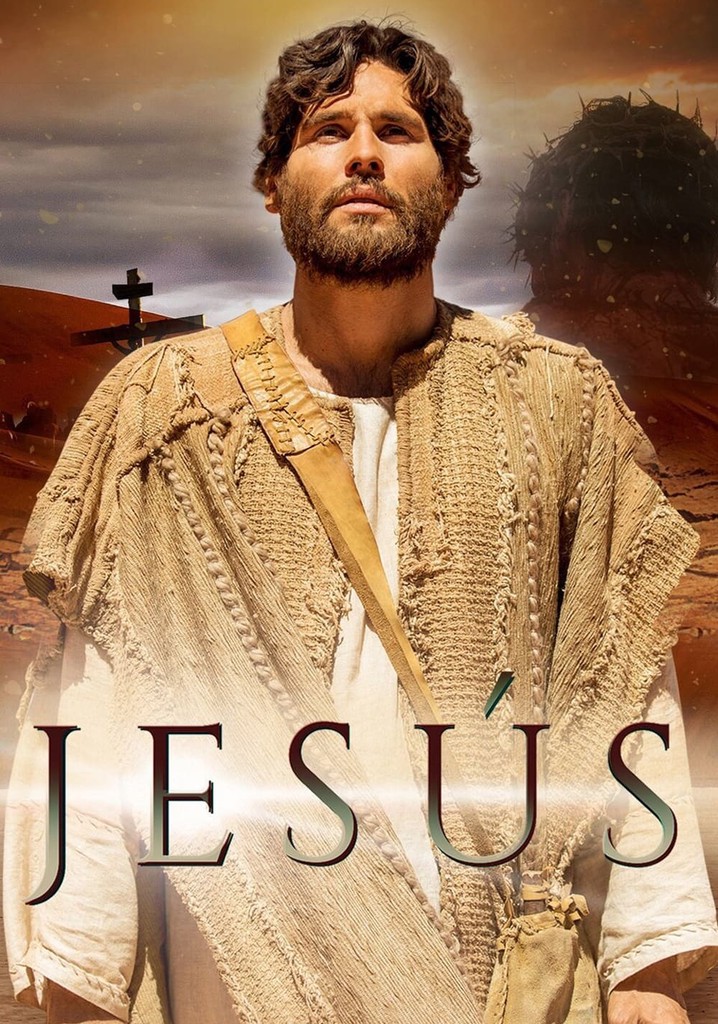 Jesus - Ver la serie online completas en español