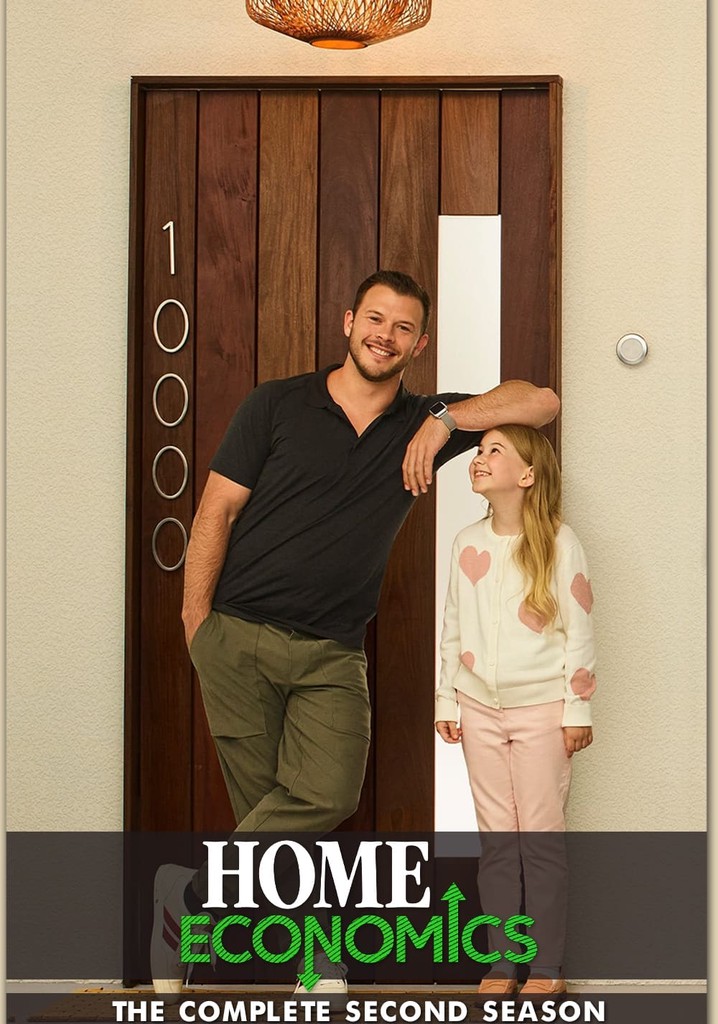 Home Economics Season 2 - watch episodes streaming online