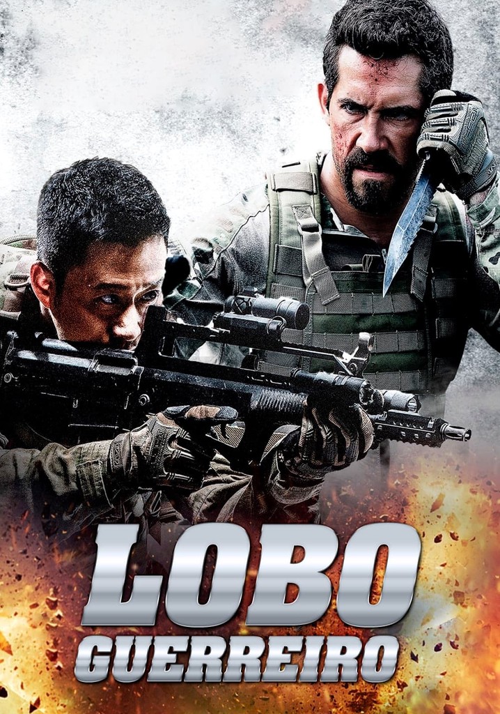 Wolf Warrior filme - Veja onde assistir online