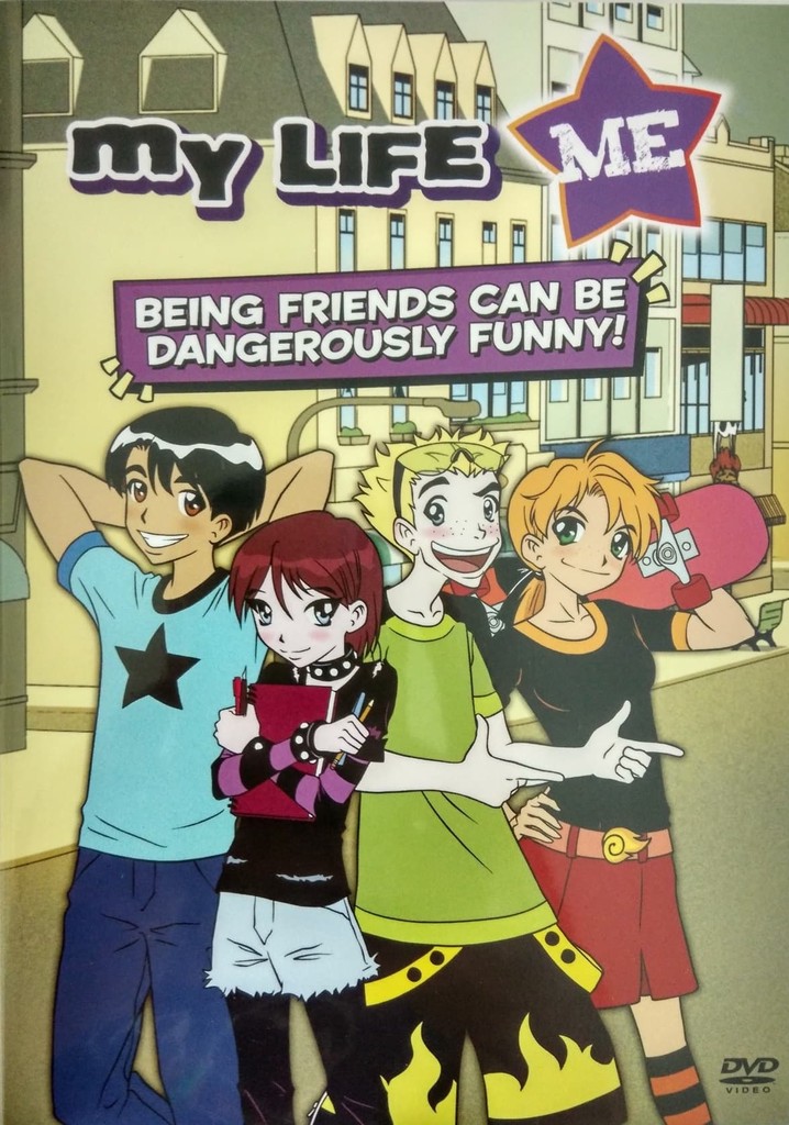 My Life Me - watch tv show streaming online