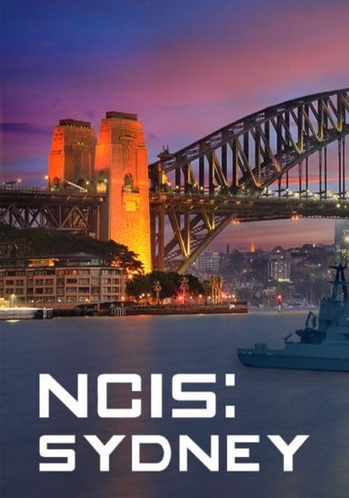 NCIS: Sydney - watch tv series streaming online