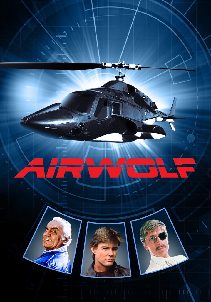 Airwolf Logo