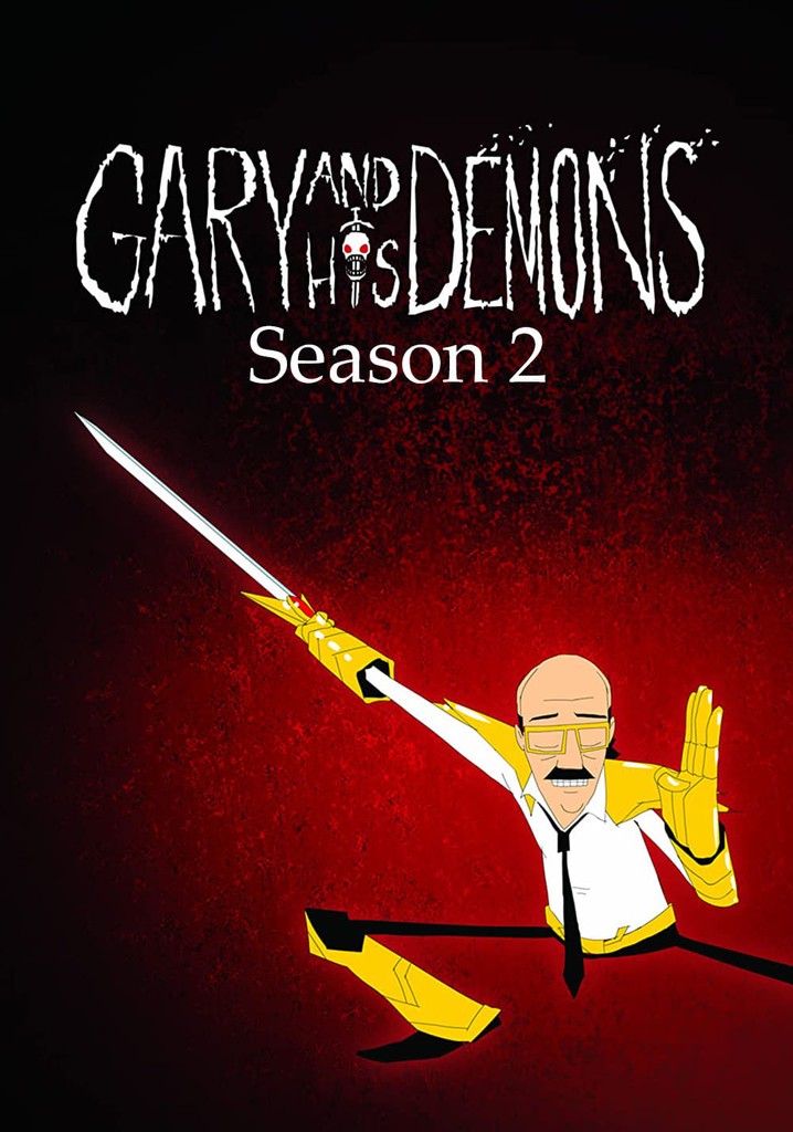 Gary and His Demons Season 2 - watch episodes streaming online