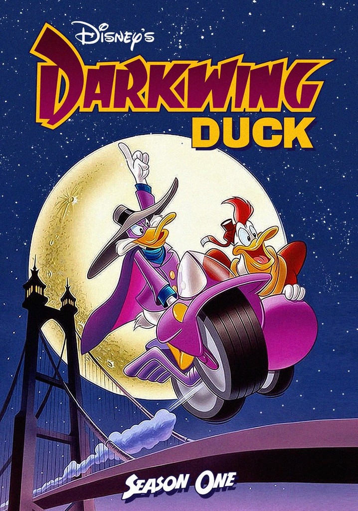 El Pato Darwing temporada 1 - Ver todos los episodios online