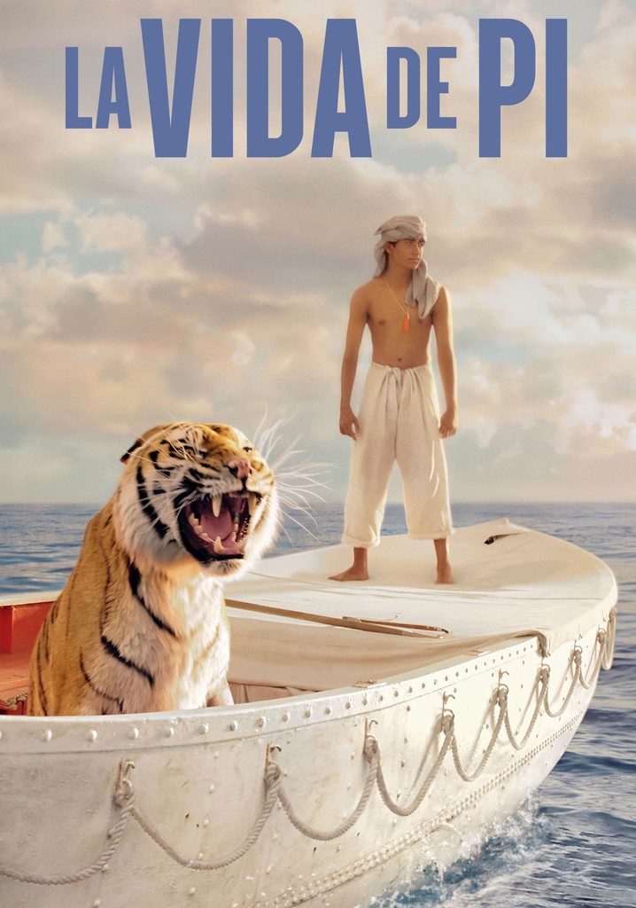 La vida de Pi - película: Ver online en español