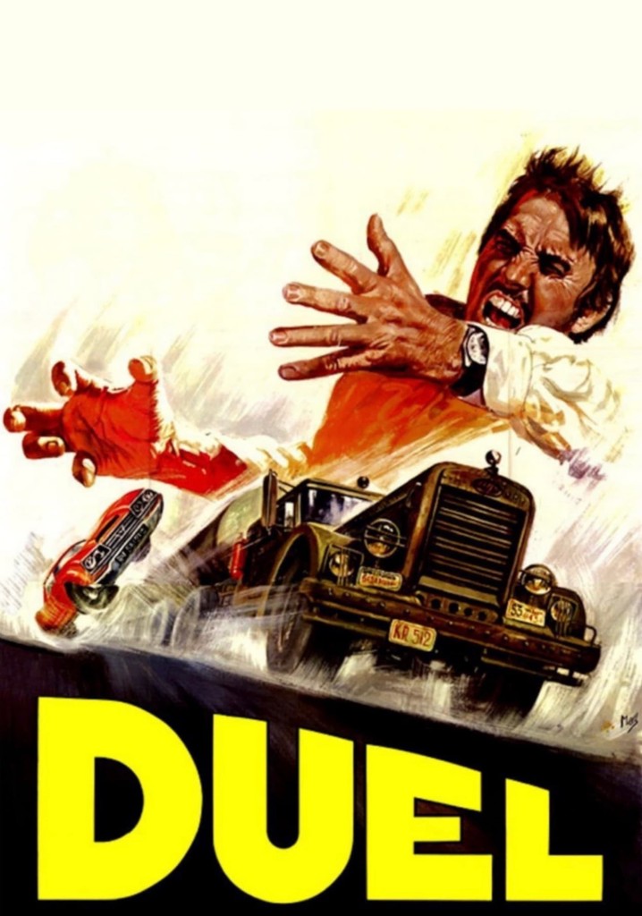 Duel - movie: where to watch streaming online