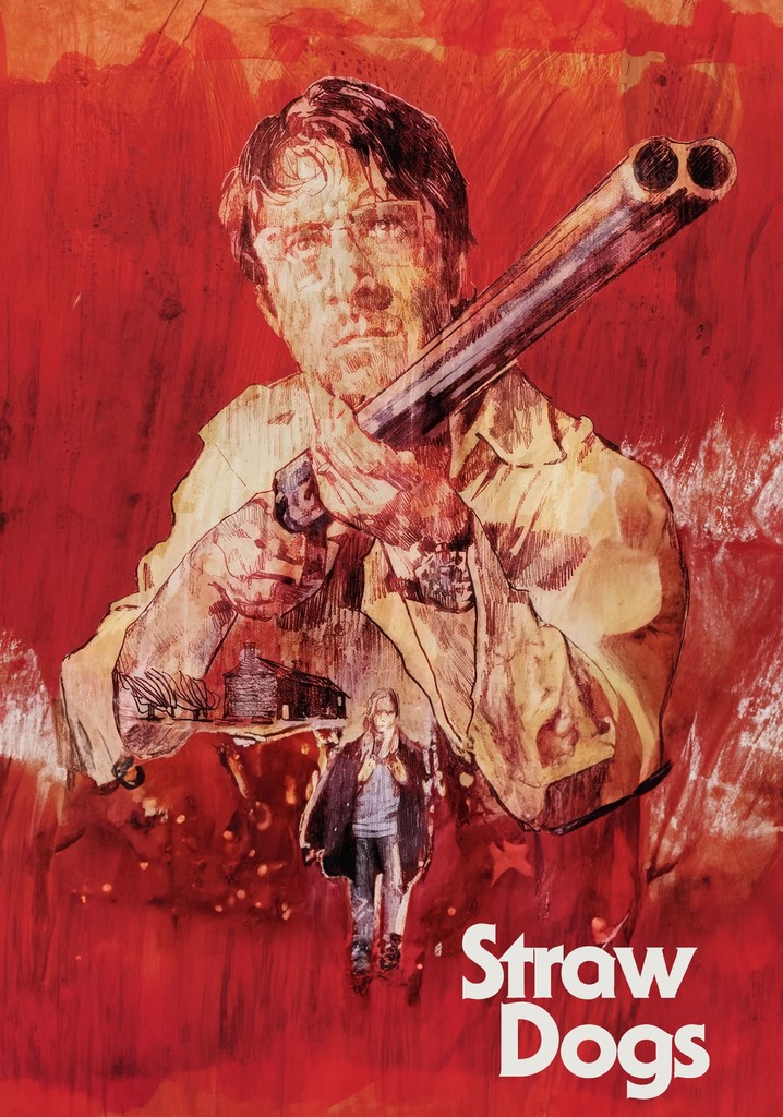 Straw Dogs streaming: where to watch movie online?