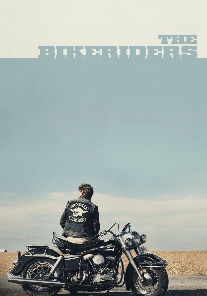 The Bikeriders streaming: where to watch online?
