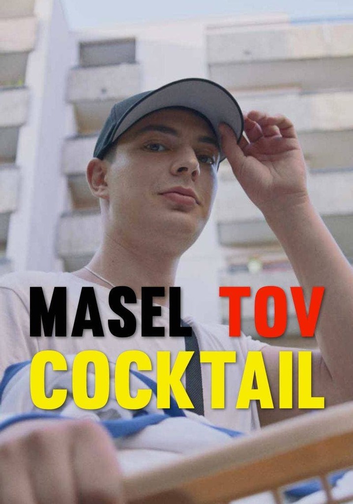 Masel Tov Cocktail streaming: where to watch online?