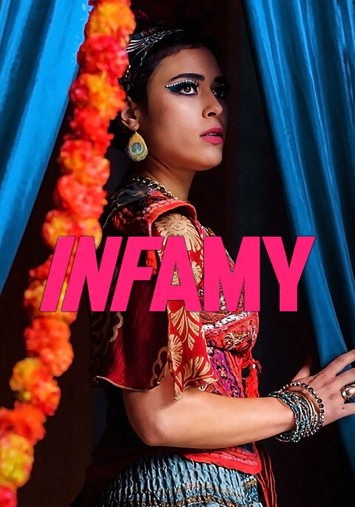 Où regarder la série Infamy en streaming
