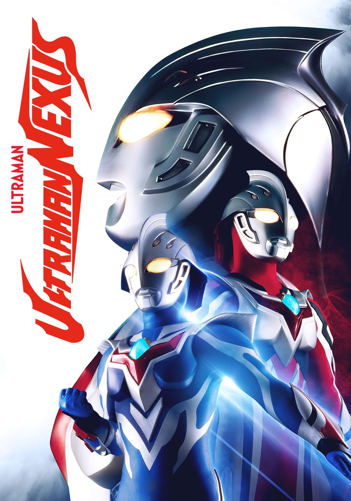 Ultraman Nexus - streaming tv show online
