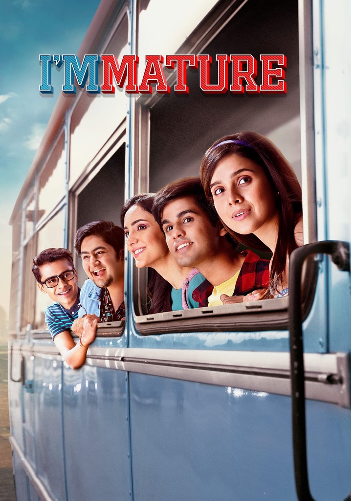 ImMATURE temporada 3 - Ver todos los episodios online