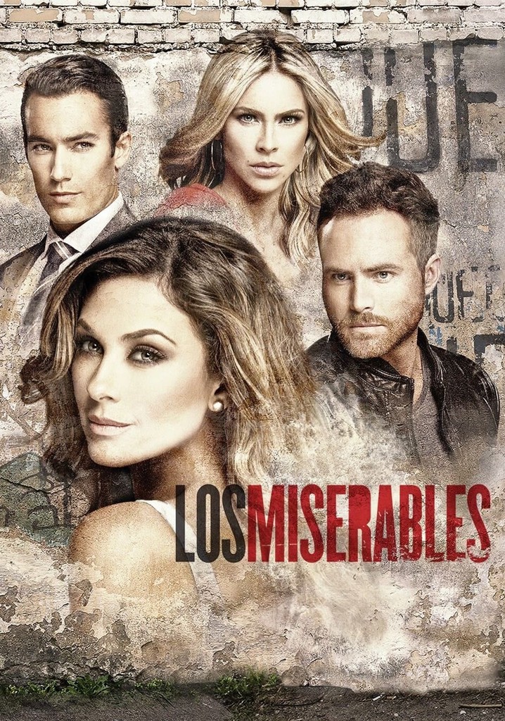Los Miserables - Ver la serie de tv online