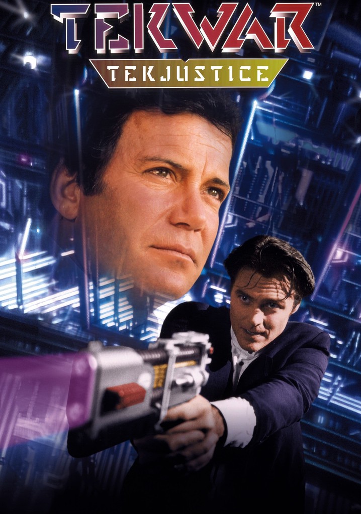 TekWar: TekJustice streaming: where to watch online?