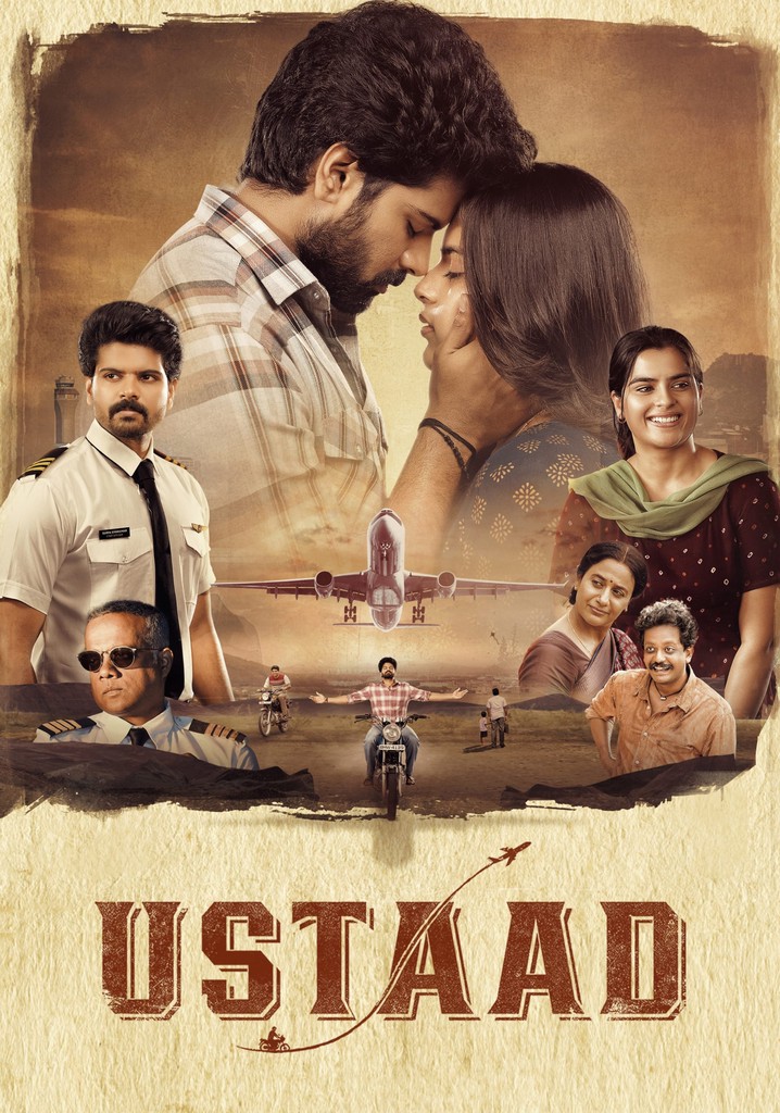 Ustaad streaming: where to watch movie online?