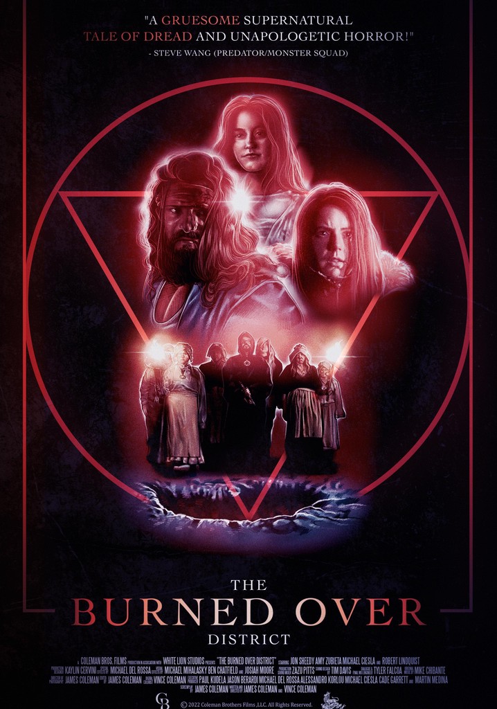 The Burned Over District - watch streaming online